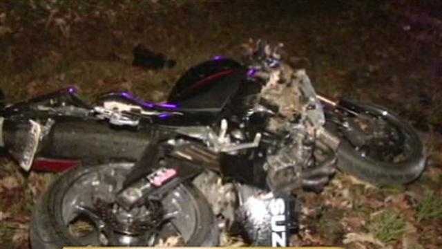 Man killed in Butler Co. motorcycle crash