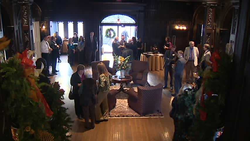 In photos: City's first boutique hotel celebrates grand opening