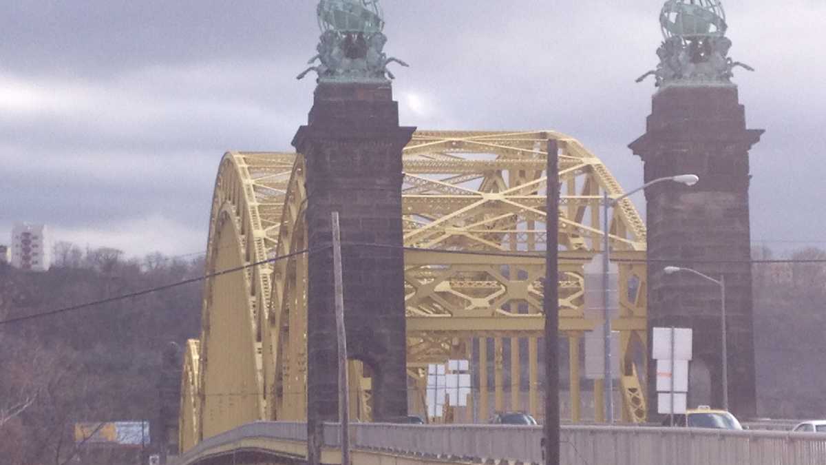 In photos: The many bridges of Pittsburgh