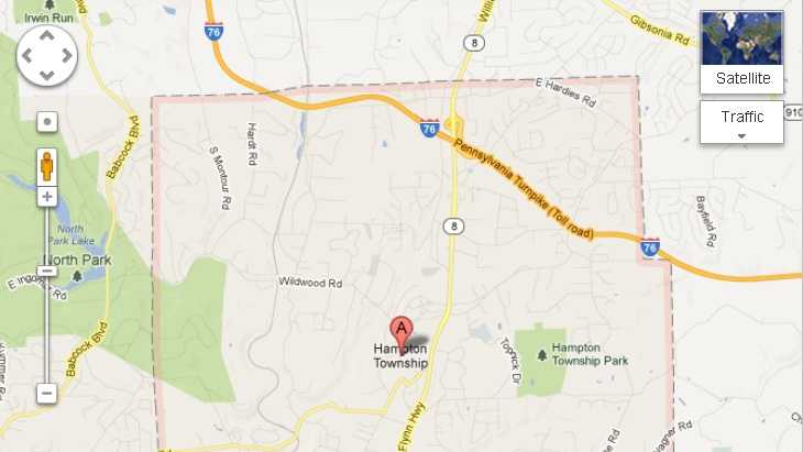 Which Towns In Allegheny County Have The Most Sex Offenders