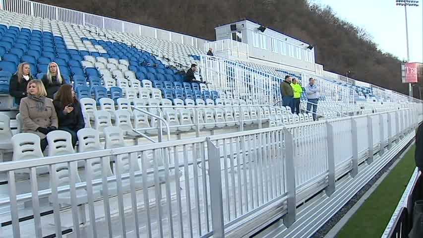 'Penguins Pond' opens at new Highmark Stadium