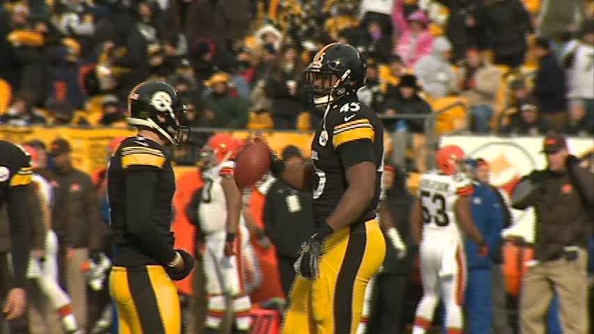 Steelers free agent tracker: Who's staying and leaving?