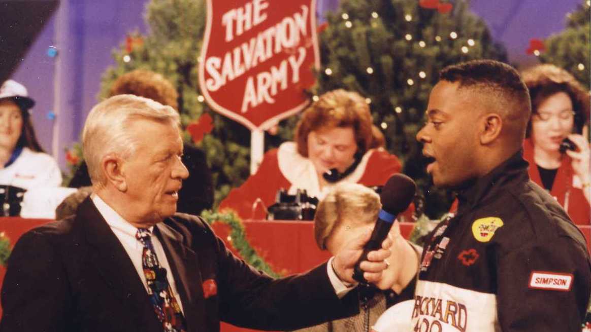 20 things you didn't know about Andrew Stockey