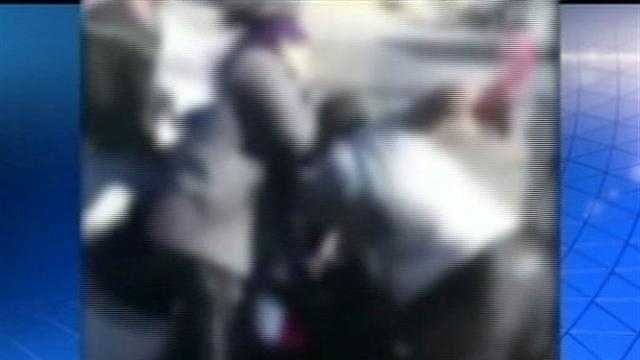 Photos: Dozens involved in after-school fights