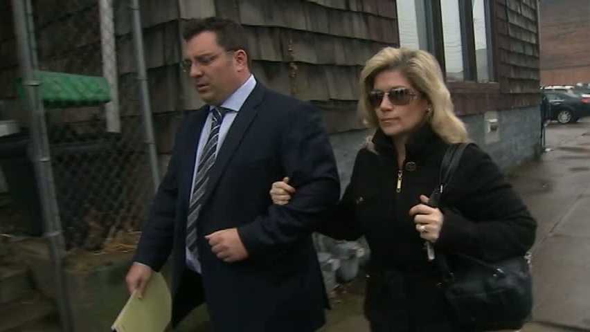 'Ordinary housewife' accused of sex with boy