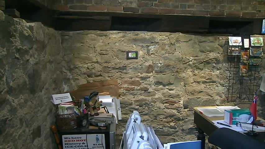 Fort Pitt Blockhouse: Where Pittsburgh began