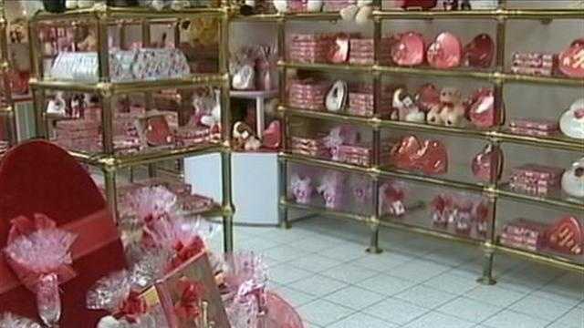 In Photos: Fire At Sarris Candies Factory