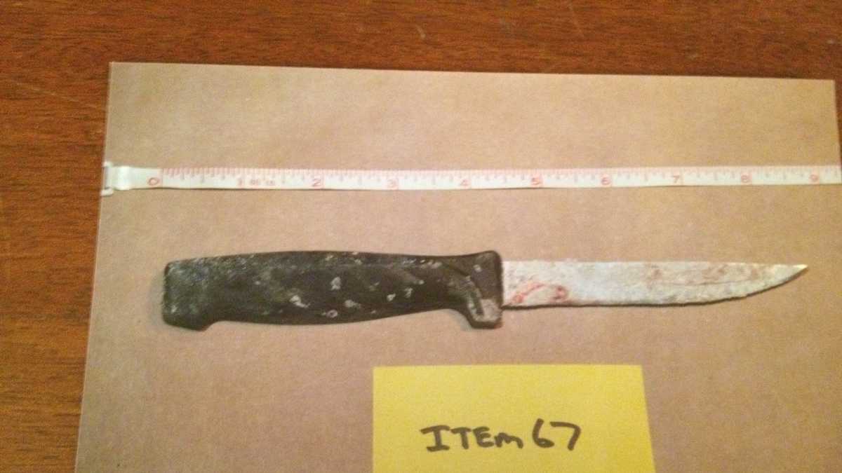 Photos from the Jennifer Daugherty murder case