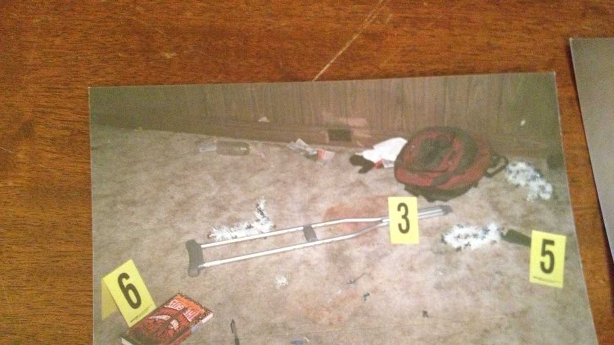Photos from the Jennifer Daugherty murder case