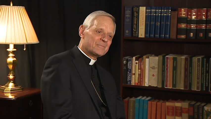 Cardinal Wuerl to have Pittsburgh in heart at papal conclave