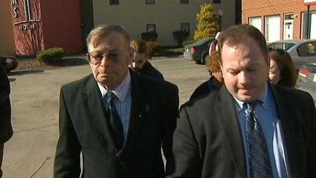 Retired Allegheny County cop sentenced to prison