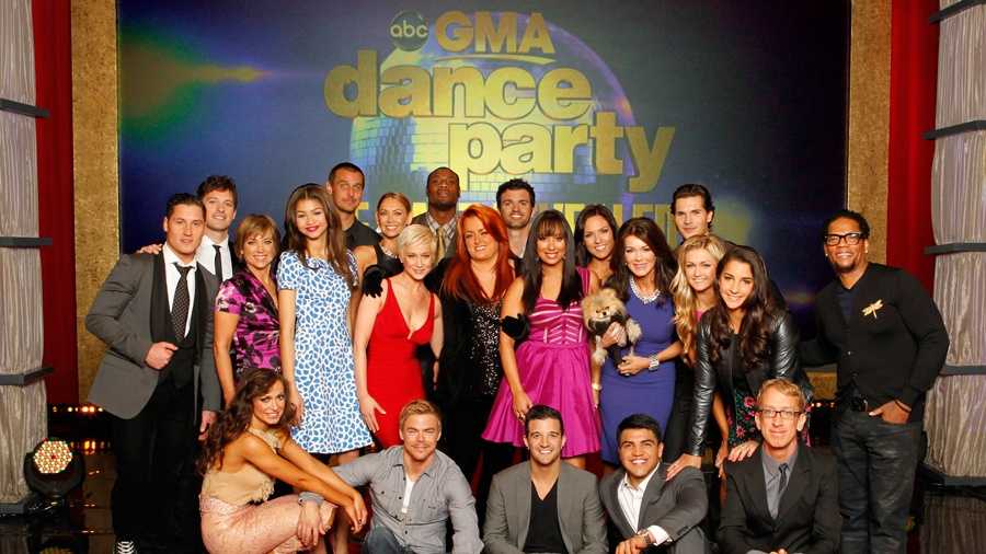 PHOTOS: New 'Dancing with the Stars' cast members revealed