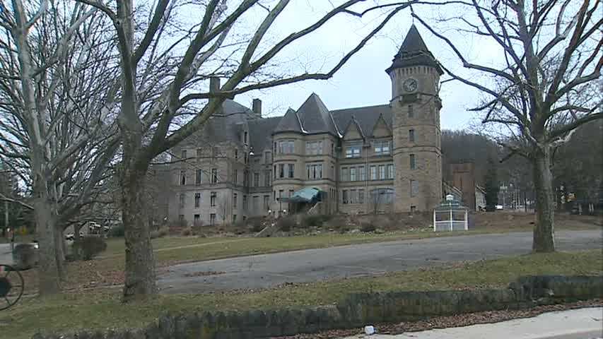 Photos: Go inside Westinghouse Castle
