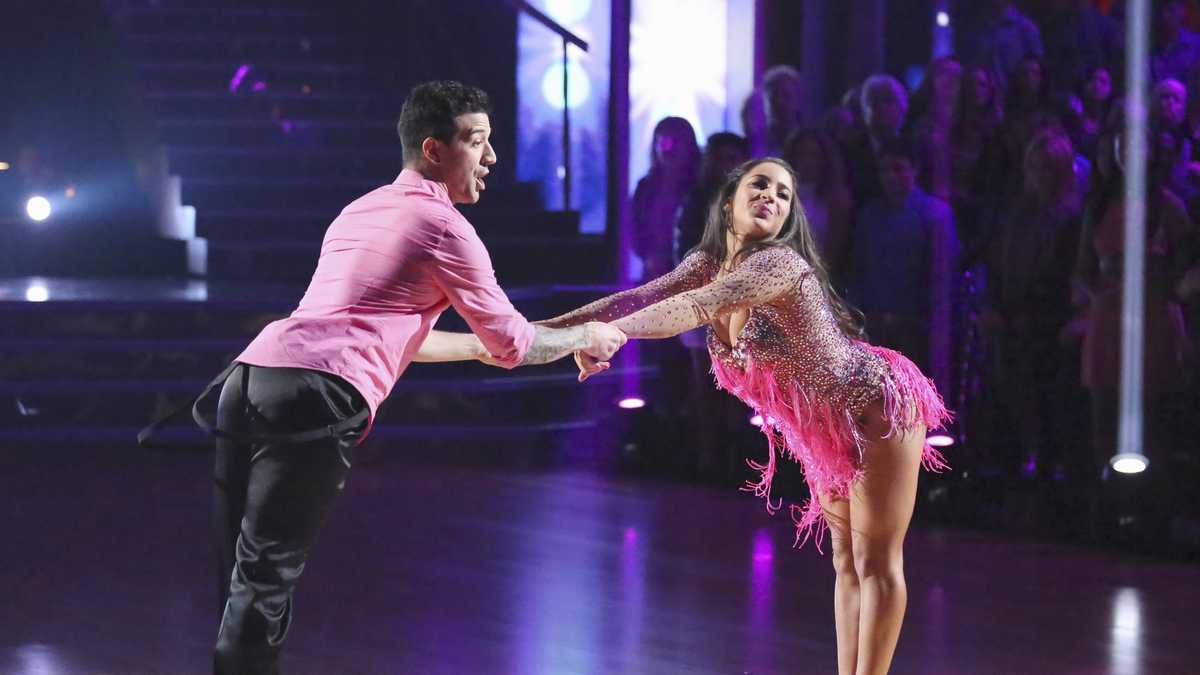 Dancing With The Stars: Week 1
