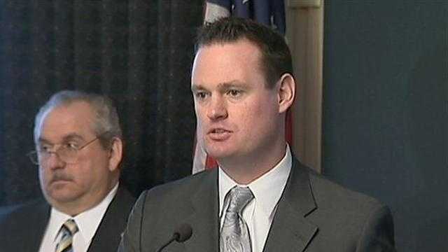 Ravenstahl denies wrongdoing after chief of staff testifies for grand jury