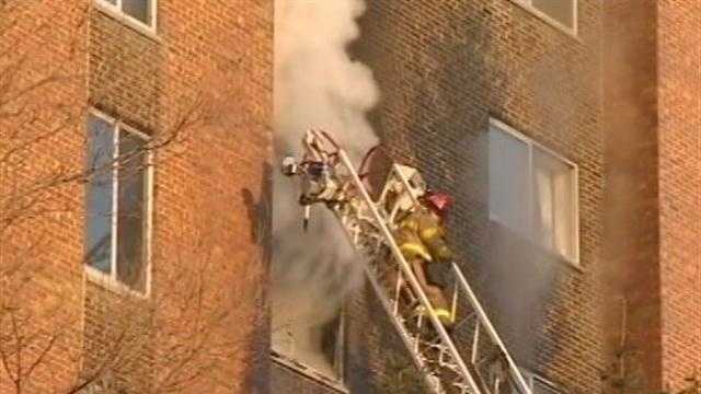 Authorities: Apartment blast sparked by disconnected stove