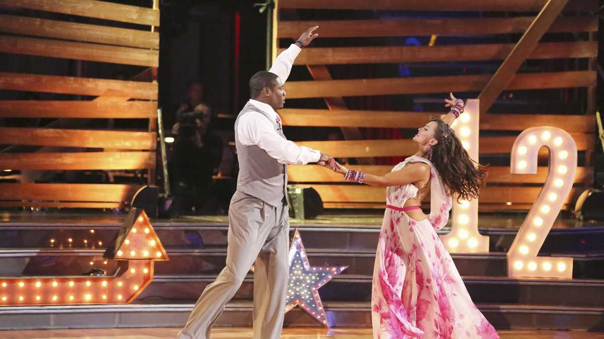 (PHOTOS) Dancing With The Stars: Week 4 Competition Night