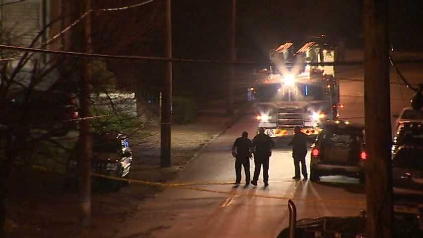 Photos: Cop shot in Homewood
