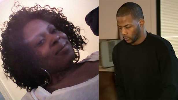 Young mother slain at home; kids' dad surrenders