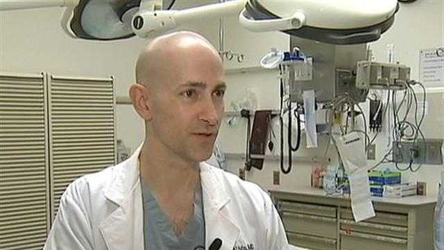 Pittsburgh surgeon gives insight into treating traumatic injuries