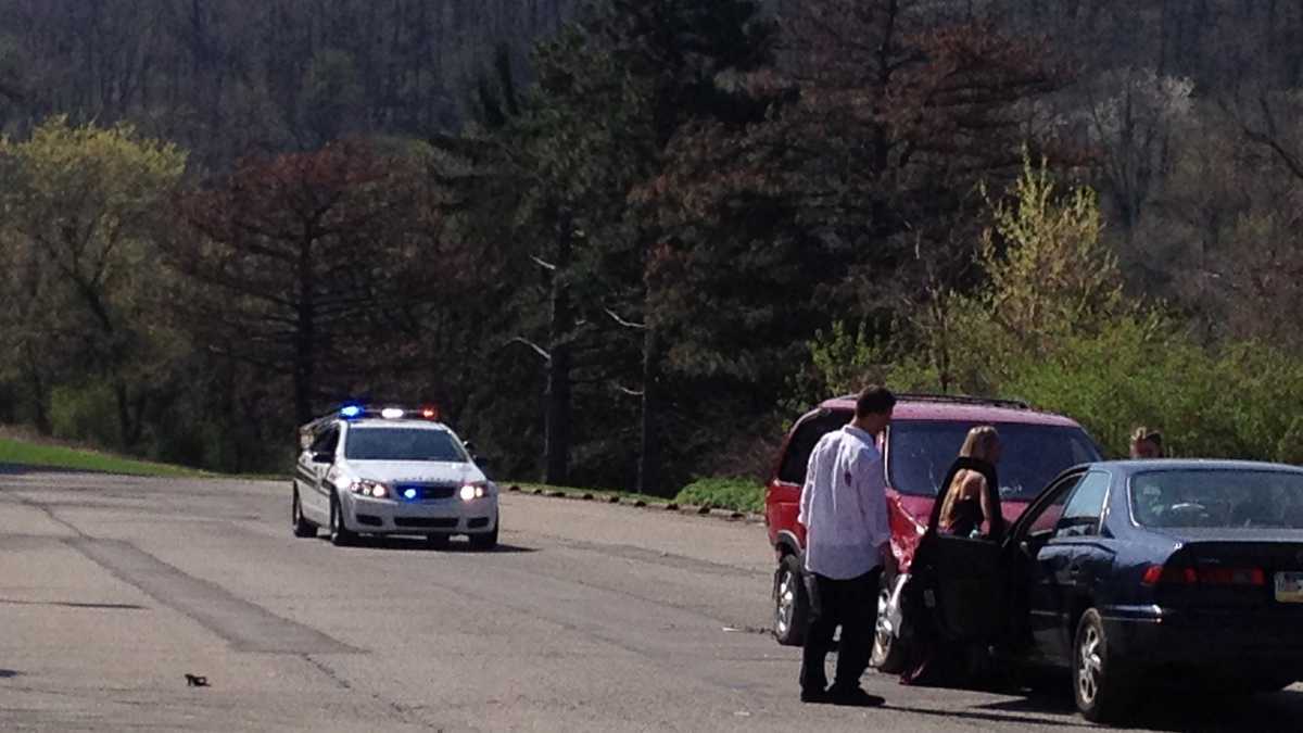Photos: Mock DUI crash shows students dangers of drinking and driving
