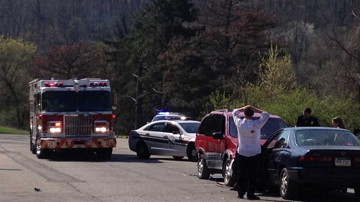 Photos: Mock DUI crash shows students dangers of drinking and driving