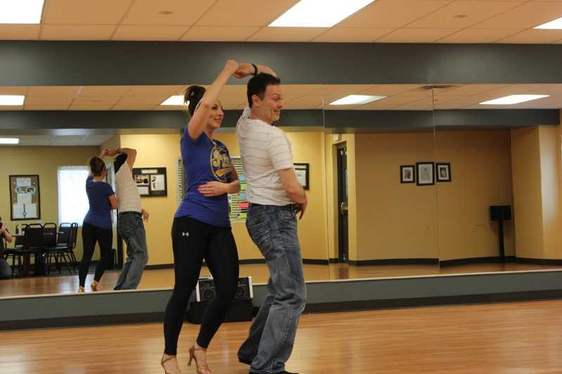 WTAE's Ashley Dougherty prepares for 2013 Dancing with the Celebrities ...