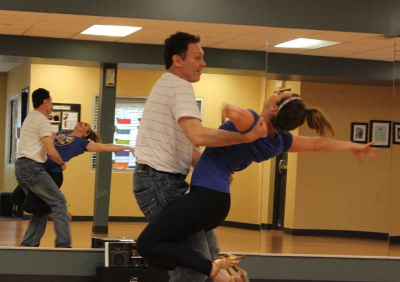 WTAE's Ashley Dougherty prepares for 2013 Dancing with the Celebrities ...