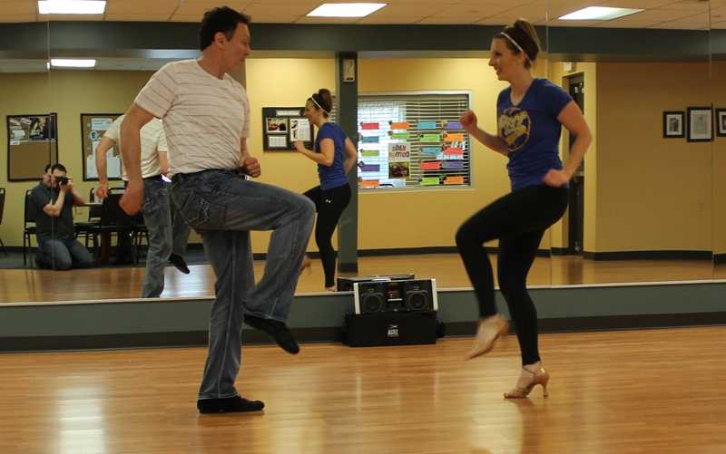 WTAE's Ashley Dougherty prepares for 2013 Dancing with the Celebrities ...