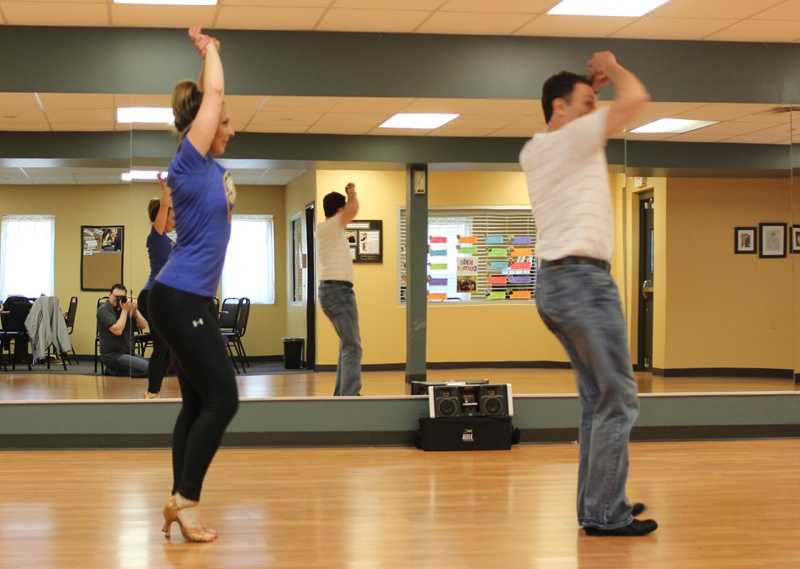 WTAE's Ashley Dougherty prepares for 2013 Dancing with the Celebrities ...