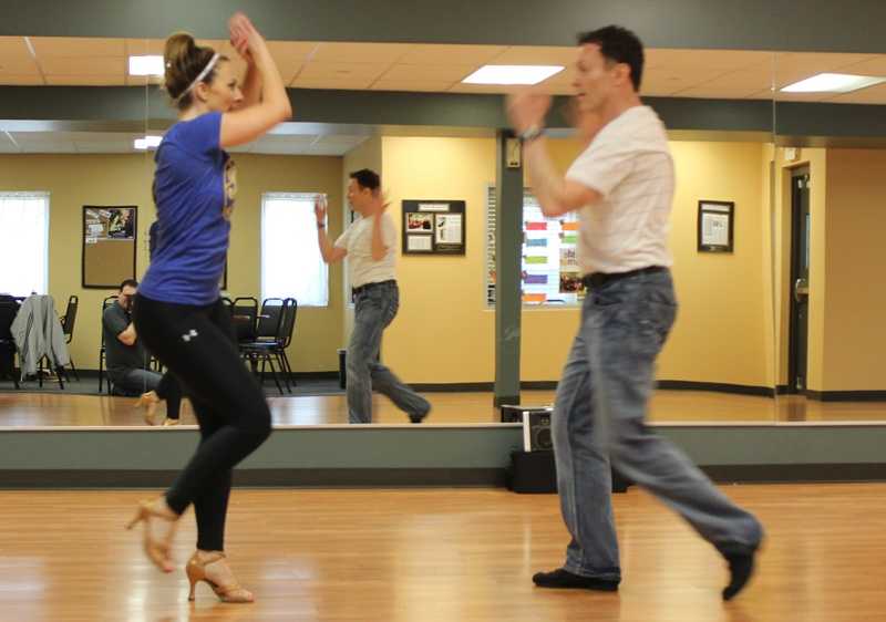 WTAE's Ashley Dougherty prepares for 2013 Dancing with the Celebrities ...