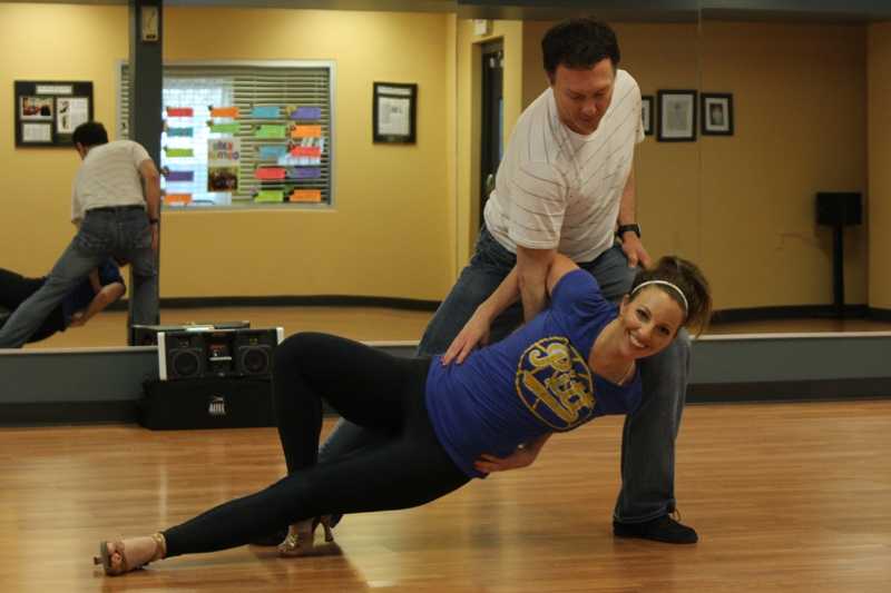 WTAE's Ashley Dougherty prepares for 2013 Dancing with the Celebrities ...