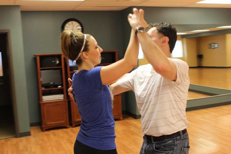 WTAE's Ashley Dougherty prepares for 2013 Dancing with the Celebrities ...