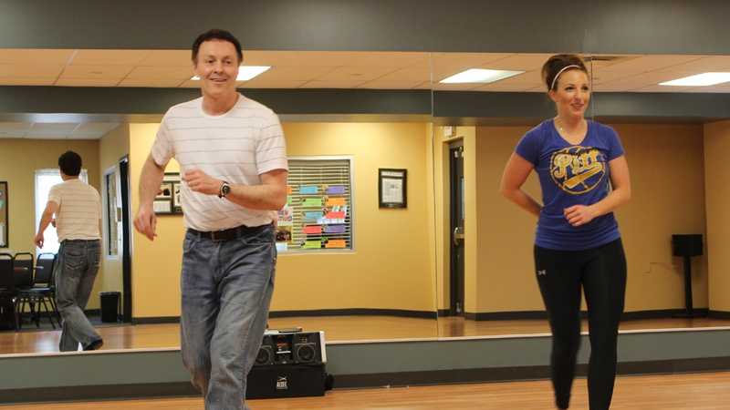 WTAE's Ashley Dougherty prepares for 2013 Dancing with the Celebrities ...