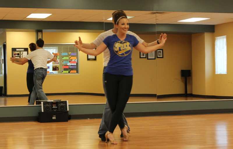 WTAE's Ashley Dougherty prepares for 2013 Dancing with the Celebrities ...