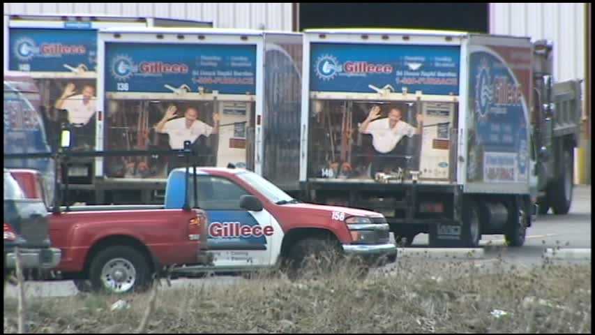 Gillece sues online critics