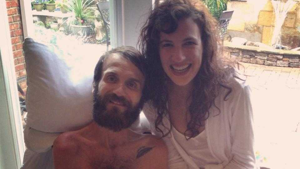 Photos: Follow couple's journey of love through adversity