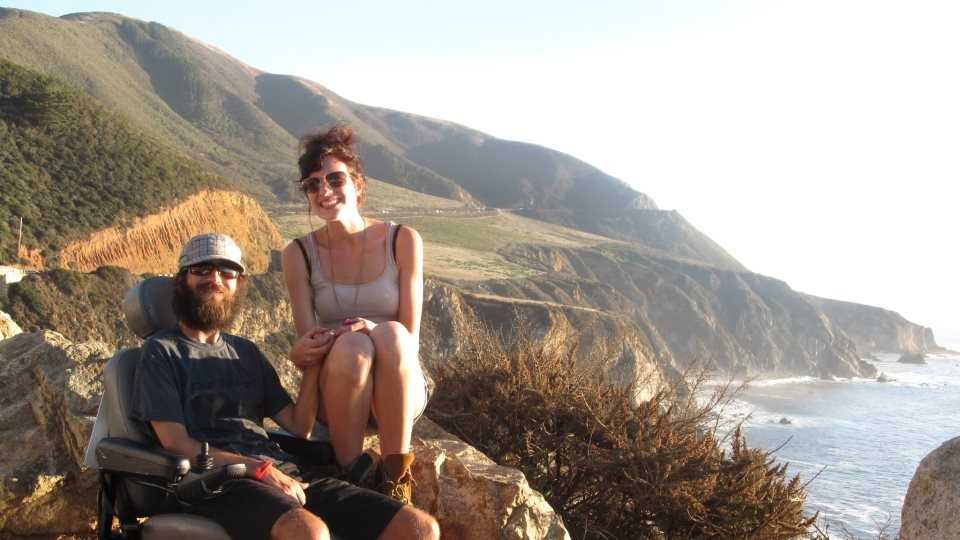 Photos: Follow couple's journey of love through adversity