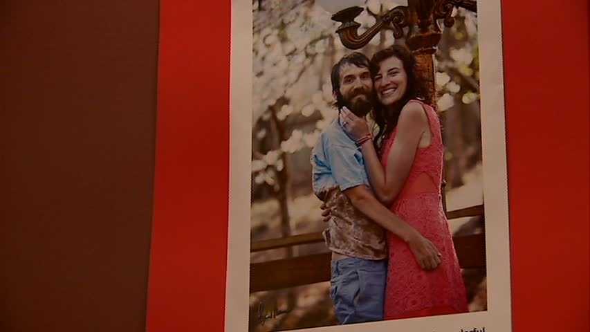 Photos: Follow couple's journey of love through adversity