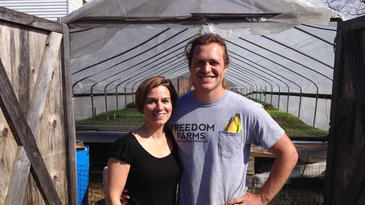 Behind the Scenes of "Farm Kings"