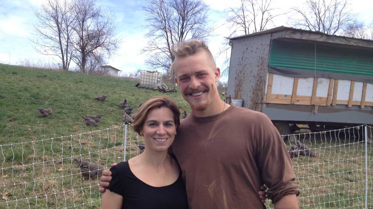 Behind the Scenes of "Farm Kings"