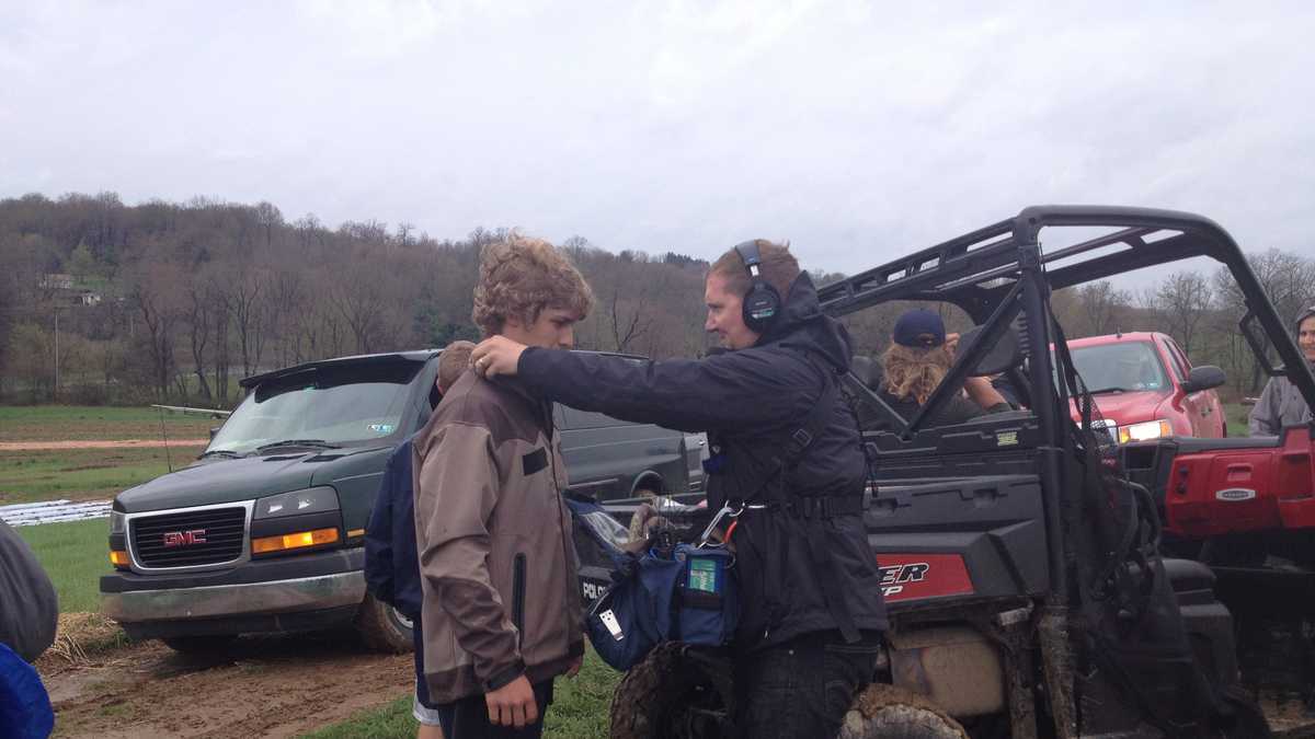 Behind the Scenes of "Farm Kings"