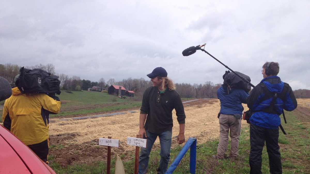 Behind the Scenes of "Farm Kings"