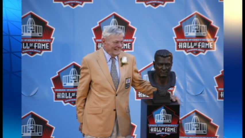 Steelers great Jack Butler dies