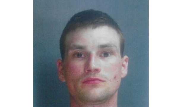 'Uniontown Ninja' suspect arrested, wore all black during questioning