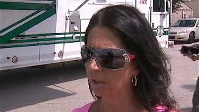 In photos: The disappearance of Alivia Kail