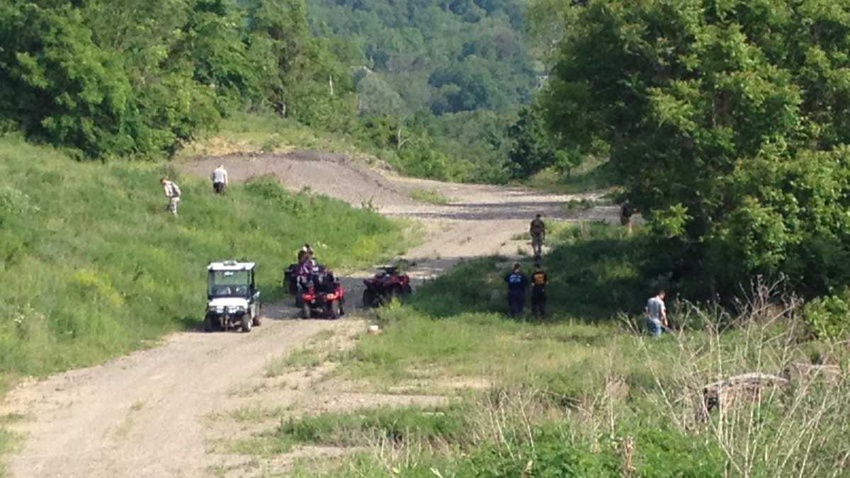 In photos: The disappearance of Alivia Kail