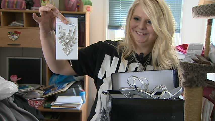 Photos: Tanya Kach goes to the prom