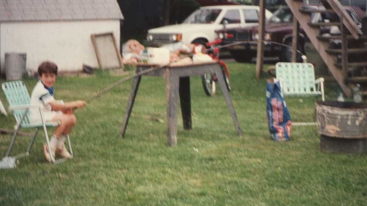 20 things you didn't know about Matt Belanger