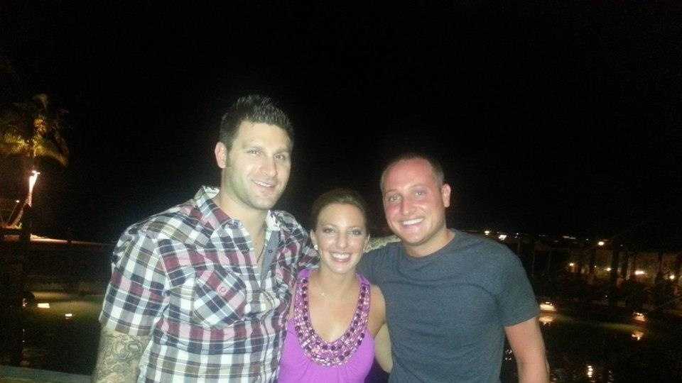 20 things you didn't know about meteorologist Ashley Dougherty